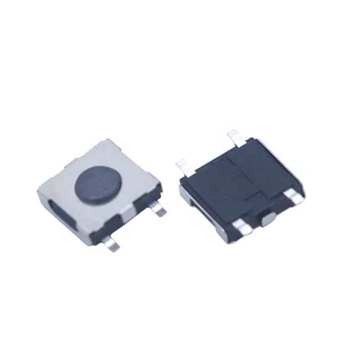 Smd Best Tactile Switch For Automated Pcb Assembly Vistar Electronics