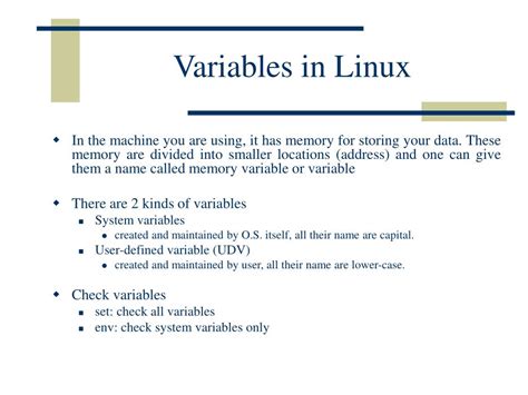 ppt introduction to linux shell script programming powerpoint presentation id 394843