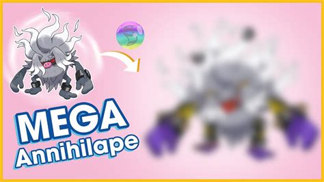 What If Annihilape Pokemon Had Mega Evolution Youtube