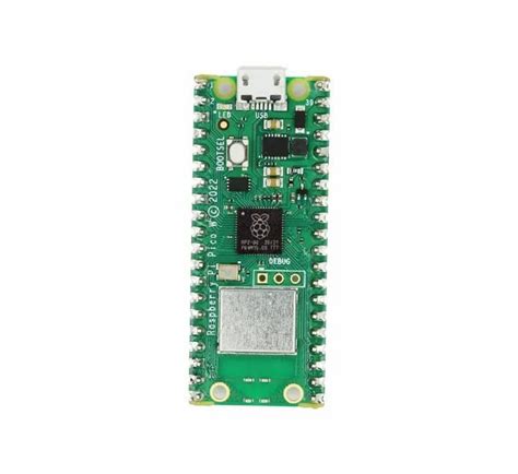 Raspberry Pi Pico W Original At ₹ 500piece Raspberry Pi Development