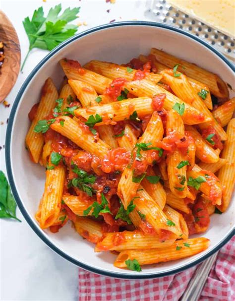 12 Yummy Penne Pasta Recipes The Clever Meal