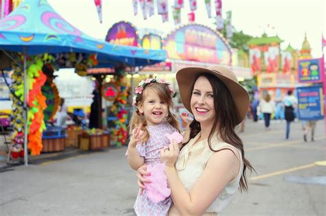 Jessica And Evangeline With Cotton Candy Raising Roberts