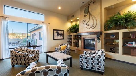 Bridgewater Assisted Living And Memory Care In Tucson Az