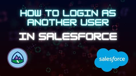 How To Login As Another User In Salesforce Youtube