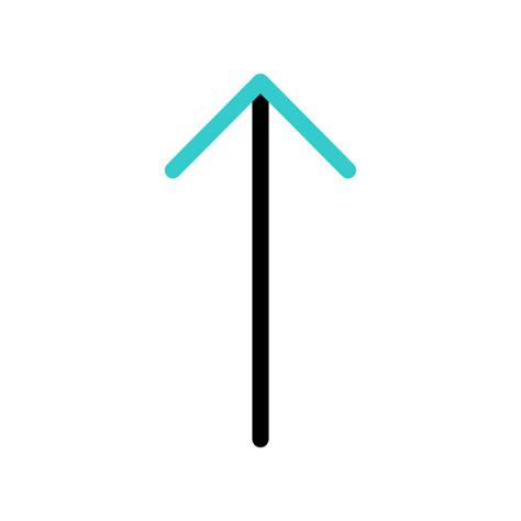 Animated Up Arrow 