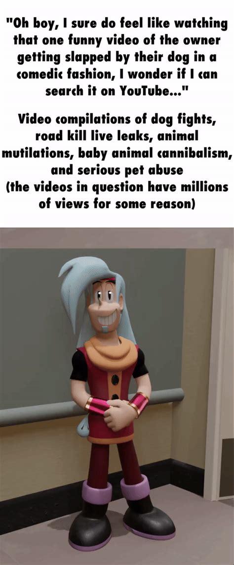 I Hate The Youtube Algorithm Rwhenthe