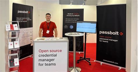 Itsaexpo Itsa Opensource Passwordmanager Passbolt