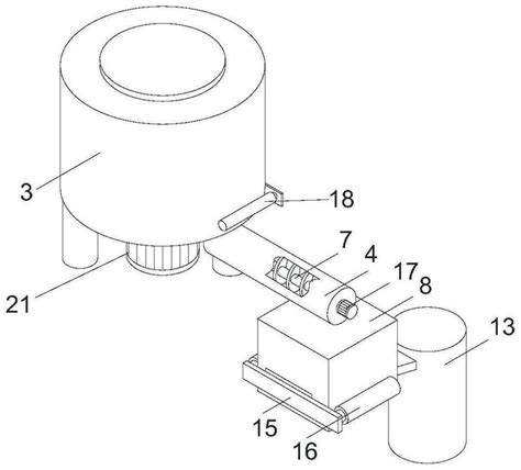 一种具有自动制样功能的氧氮氢分析仪 爱企查