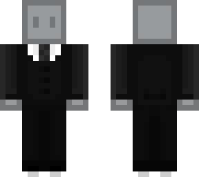 Tuxedo Minecraft Minecraft Skins