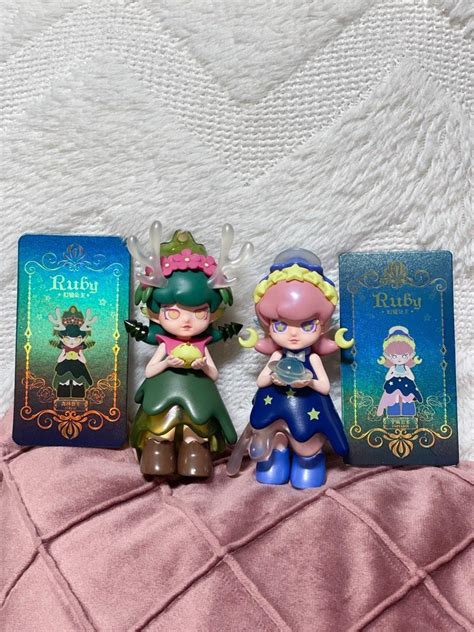 Ruby Blindbox Figures Hobbies And Toys Toys And Games On Carousell