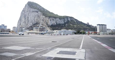 Londres Trasladará Una Queja A España Por Una Supuesta Incursión De