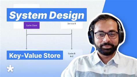 Design A Key Value Store System Design Mock Interview With Microsoft Software Engineer Youtube