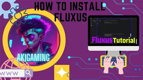 Heres How To Install Fluxus Executor Youtube