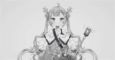 Project Star Vtuber Riro Ron Terminated