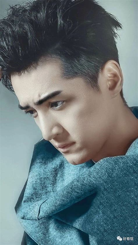 胡歌图片最帅图片壁纸胡歌黑白写真集合关于胡歌大陆明星黑白等精美壁纸【第88期】 知乎