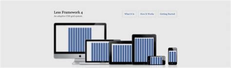 30 best html5 and css3 responsive frameworks devrix