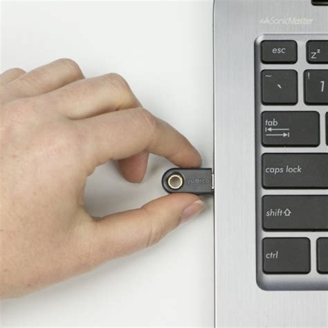 FIPS YubiKey 5C USB C Yubico NAI