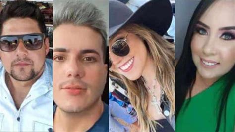 Quatro Jovens Morrem E Um Fica Ferido Em Grave Acidente No Norte Do