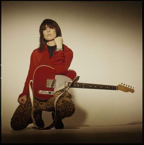 Pretenders Pop Rock Photos