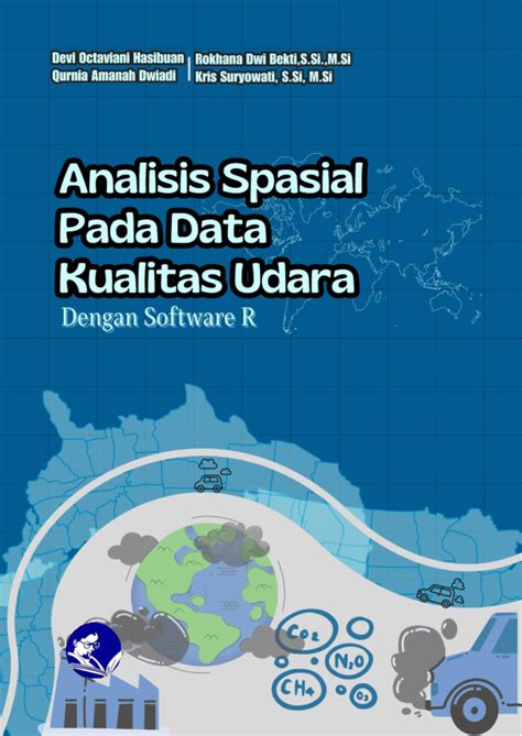 Ebook Analisis Spasial Pada Data Kualitas Udara Dengan Software R Devi Octaviani Hasibuan