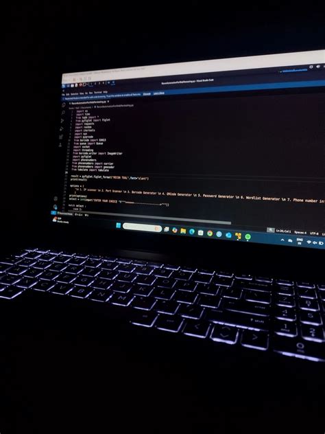 Cybersecurity Python Webpentesting Informationgathering Portscanning Siddharth Kumar