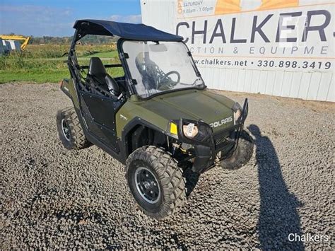 Polaris Rzr 4 800 Eps Online Auctions