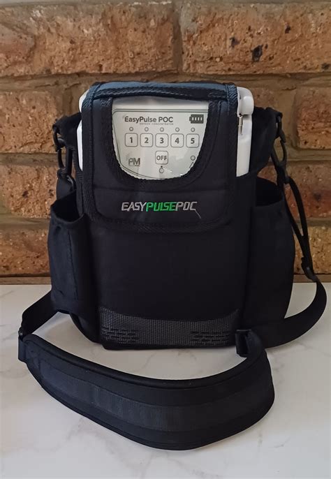Buy Easy Pulse Portable Oxygen Concentrator Nd Hand New