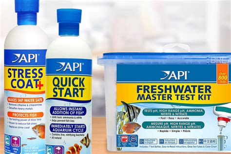 API AQUARIUM START UP PACK 48 OFF