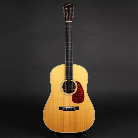 1997 Collings Ds2h 12 Fret Dreadnought Pre Owned Maks Guitars