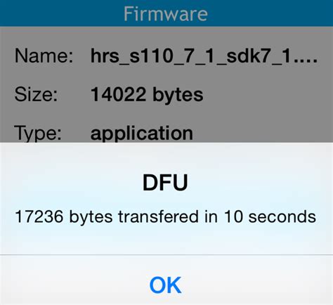 Sdk 72 Dfu Bootloader Hardfault After Calling Sdmbrcommand