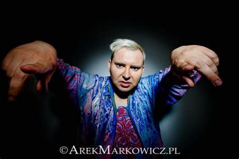 Michał Witkowski Polski Pisarz I Bloger Modowy Miss Gizzifashion Pathology