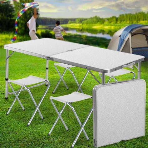 Розкладний стіл для пікніка кемпінговий стіл відпочинок на природі 1 250 грн Інші