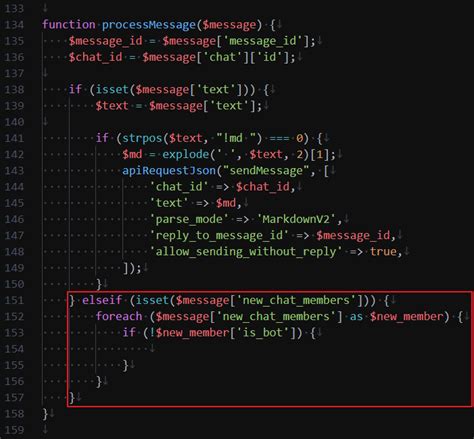 【php telegram bot】day25 入群歡迎機器人 1 ：發送歡迎訊息 it 邦幫忙 一起幫忙解決難題，拯救 it 人的一天