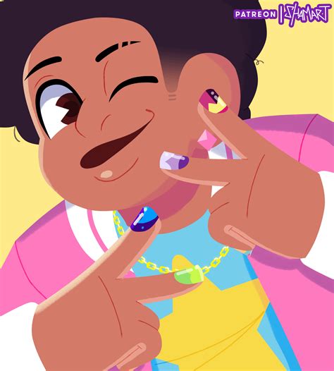 Steven Art By Me R Stevenuniverse