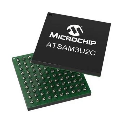 Microchip Arm Cortex M3 Microcontroller 36 Kb 10 Bit 12 Bit Tfbga Specification And Features