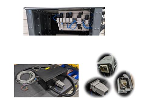 Hurco Standard Procobots Machine Tending System Features Procobots Machine Tending