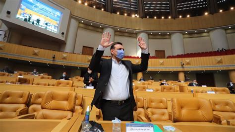 قانون شکنی شهاب عزیزی خادم گزارش خبرگزاری داخلی طرفداری