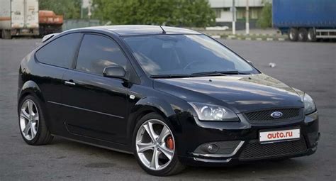 Форд фокус 2 рестайлинг википедия: Ford focus ii — Энциклопедия журнала ...
