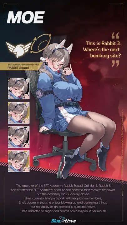 Moe Blue Archive Danbooru