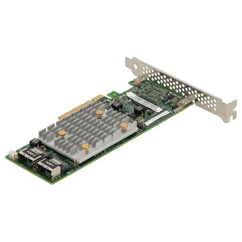 Hpe Smart Array P408i P Sr Gen10 Raid Controller 2gb Sas 12g Pci E 836269 001