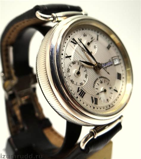Часы Auguste Reymond Automatic Chronograph