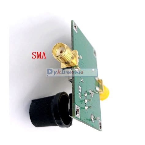 Rf Voltage Variable Attenuator 500mhz 3000mhz 40db Grandado