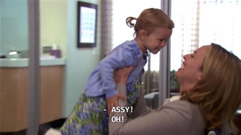 Jan Levinson Is Always Good For A Cringe Happy Little Accident
