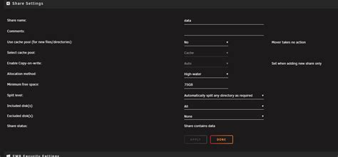 disk write issue general support unraid