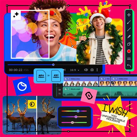 Video-Programme und viel mehr | Movavi Video Software