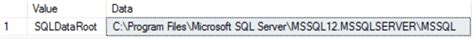 Discovering More Sql Server Information Using The Built In Dynamic Management View Dmvs