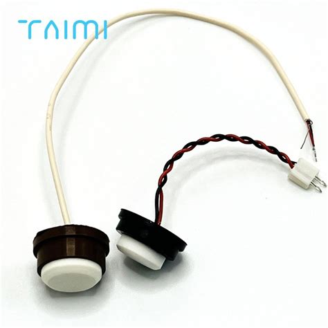Deviation Correcting Ultrasonic Gas Sensor 200khz High Precision For