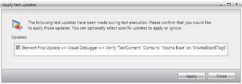 Using Webui Test Studio S Visual Debugger
