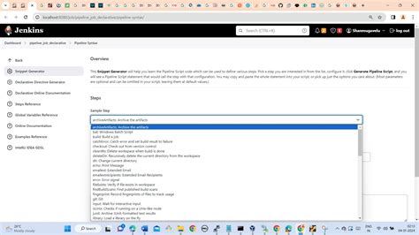 Declarative And Scripted Pipeline Job In Jenkins Part 2 Ktexperts