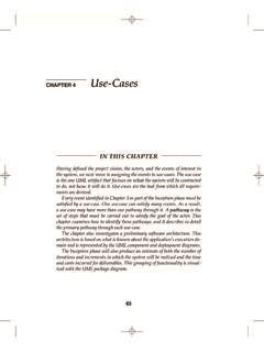 CHAPTER 4 Use Cases IBM United States Chapter 4 Use Cases Ibm United States Pdf PDF4PRO